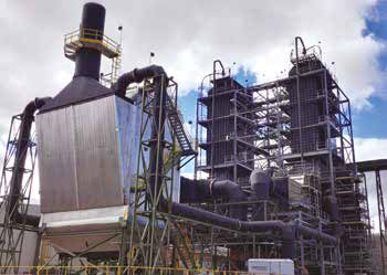 Industrial combustion and high temperature process heating - CAW