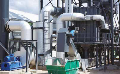 Industrial combustion and high temperature process heating - CAW