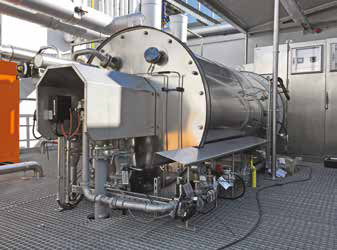 Industrial combustion and high temperature process heating - CAW