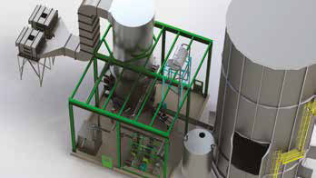 Industrial combustion and high temperature process heating - CAW