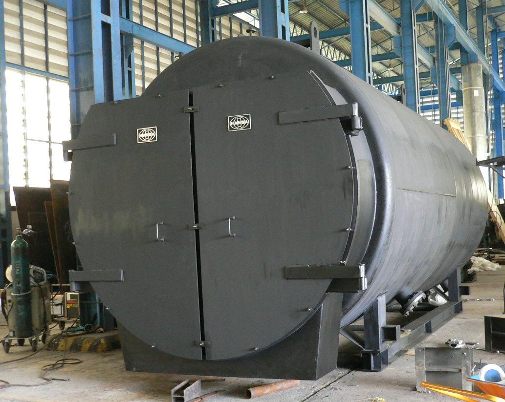 Boiler - Hansa-boiler